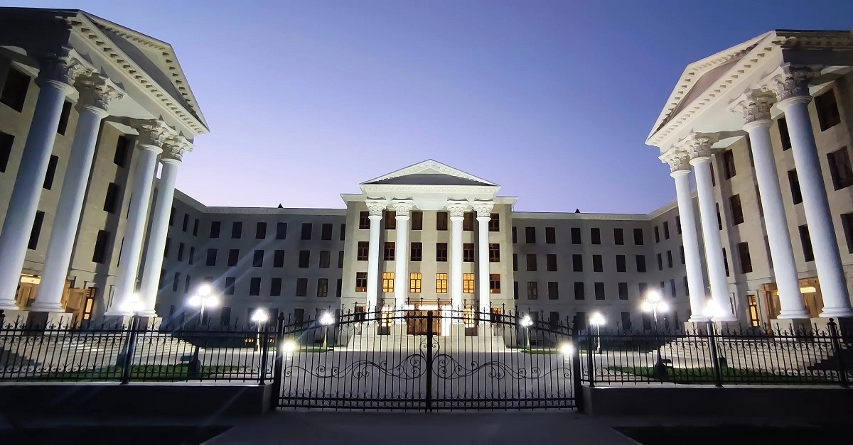 Five-year Sustainability and Climate Action Plan of Samarkand state ...